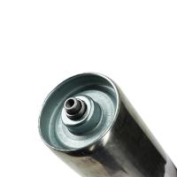 China Mining Conveyor Idler Roller 89mm Diameter for Sand and Aggregate Handling for sale