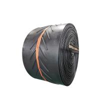 China Pattern Rubber Chevron Conveyor Belt Pattern Ribbed for sale
