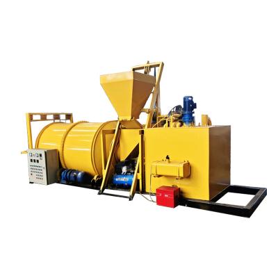 Recent Asphalt Mixer Machine Manufacturers Direct Sales