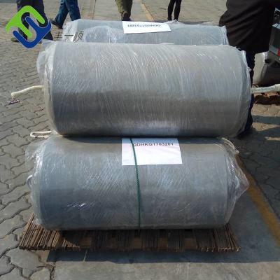 China Polyurethane Eva Cushion Ocean Cushion Foam Filled Fender For Boat Supplier for sale