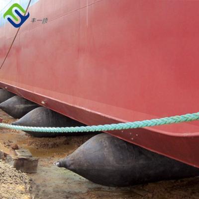 China Big diameter Ship launching use marine rubber bag marine bag, ship launching bag for sale