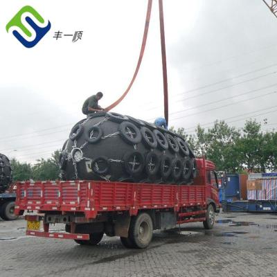 China Suitable vessel from 50-20000 tons High quality oil tankers ship fender type for sale
