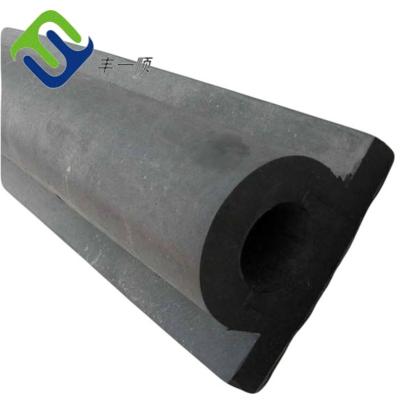 China Good performance D Rubber Fender Price ISO9001 factory made DD DO sharp D Wing Fender for sale