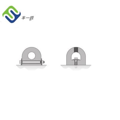 China Good performance D Fender For Sale EPDM and Rubber Good performance DD Rubber Bumper Fender for sale