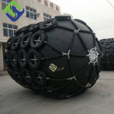 China Marine Inflatable Fender For Protect Small Ships for sale