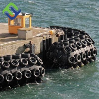 China High quality marine rubber fender for vessels with 2.0*4.0m for sale for sale