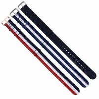 China CE One Piece Nylon Watch Straps for sale
