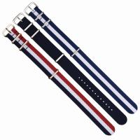 China CE One Piece Nylon Watch Straps for sale