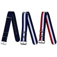 China CE One Piece Nylon Watch Straps for sale