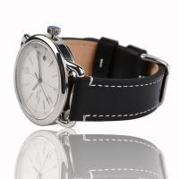 China 26mm Calf Leather Watch Strap for sale