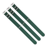 China Nylon Webbing Watch Strap 1 Piece CE ROHS Certificate for sale