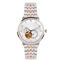 China Pointer Display Automatic Mechanical Watch , Noctilucous Miyota Automatic Watch for sale