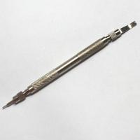 China Sandblasted Spring Bar Removal Tool , ROHS watch strap changing tool for sale