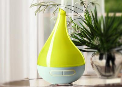 Cina 200MLWater Drop Idea Ultrasonic Humidifiers Breathing Lamp Night Light Difusores Aromaterapia Nebulizer Essential in vendita