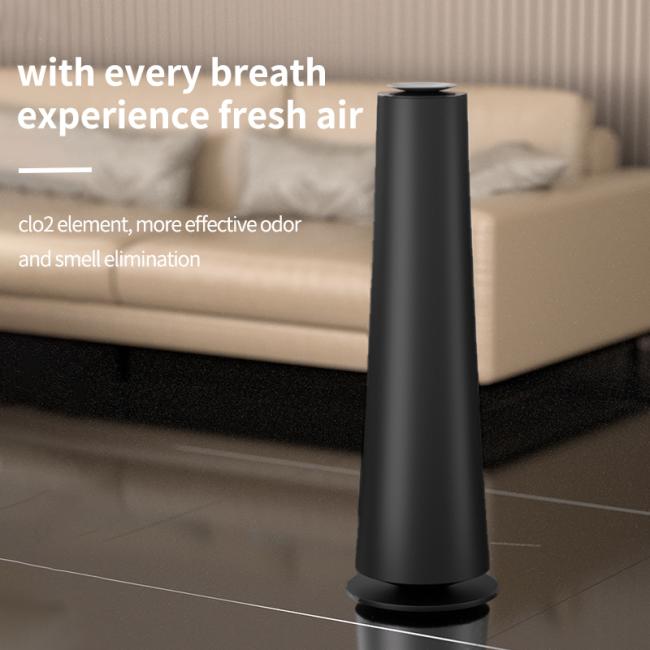 Luxury Metal Bluetooth Aroma Diffuser Machine 20W with 500ml Oil ...