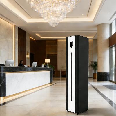 China Hotel Commercial Aroma Diffuser Scent Machine With 5000cbm Coverage 1400ml Oil Capacity for sale