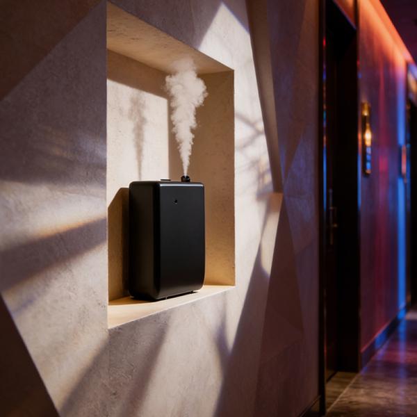 Quality Small Cordless Aromatherapy Diffuser With 130ml Oil Capacity Bluetooth App Control for sale