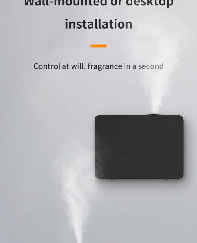 Residences Intelligent Essential Oil Diffuser power supply unit