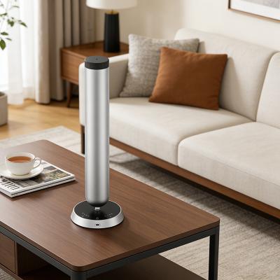 China Smart Aluminum Alloy Office Aroma Diffuser Smartphone Connectivity Quiet Air Diffuser for sale