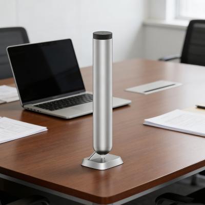 China Aluminum Alloy Office Essential Oil Diffuser With Bluetooth APP Controlled for sale