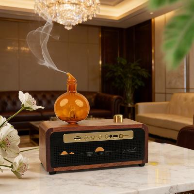 China Black Sandalwood African Acid Twig Home Fragrance Diffuser With 20ml Capacity for sale