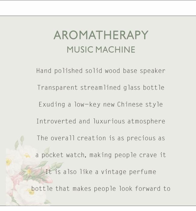 AM01 scent device in elegant business setting