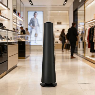 China Intelligent 20W Commercial Aroma Air Diffuser Bluetooth APP Control Scent Machine For Hotels for sale