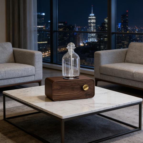 Quality Cold Air Diffusion Aromatherapy Device Commercial Aroma Fragrance Diffuser for sale