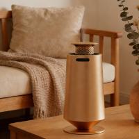 China 100cbm Coverage Aroma Diffuser Machine 10ml Oil Capacity Exquisite Diamond Textures for sale