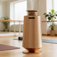 China Multi Functional Aroma Diffuser Machine 2000mAh Battery For Micron Level Fine Mist for sale