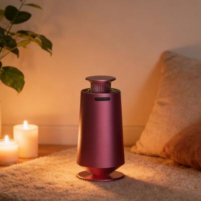 China Dual Scene Intelligent Adaptation Aroma Diffusion Machine 100cbm Coverage For Home Car for sale