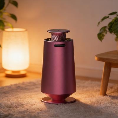 China Intelligent Home Fragrance Device Aluminum Alloy Cold Air Diffusion Scent Machines for sale