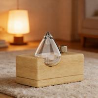 Quality Rechargeable Home Aromatherapy Diffuser 100cbm Coverage With Independent for sale