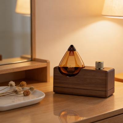 China Rechargeable Wireless Home Aroma Diffuser With Minimalist Retro Design for sale