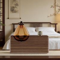 Quality 2600mAh Lithium Battery Home Aroma Diffuser With Cold Air Diffusion Technology for sale