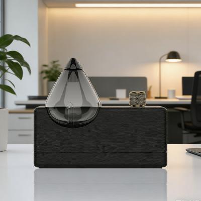 China Home Essential Oil Diffuser 2600mAh Lithium Battery With Dual fluid Cold Air Diffusion for sale
