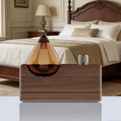 China 4 Spray Essential Oil Diffuser 2600mAh Lithium Battery Aromatherapy Diffuser For Home for sale