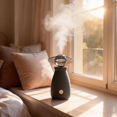 China Modern Minimalist Essential Oil Diffuser With Stepless Diffusion Cold Air Technology for sale