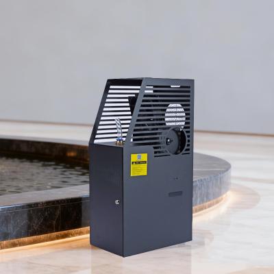 China Steel Body Commercial Air Scent Machine With 5000cbm Coverage 1000ml Capacity for sale