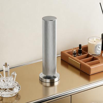 China Automatic Lift Mechanism Aroma Diffuser Machine 200ml With 7 Color Warm Light for sale