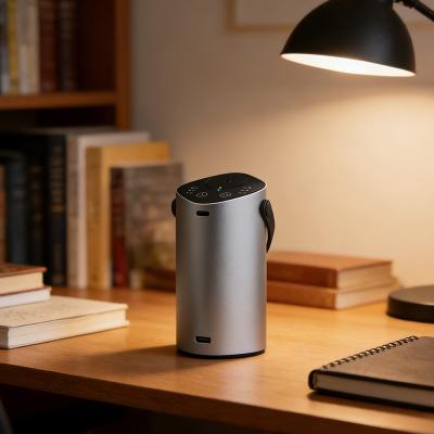 China Waterless Diffusion Home Aroma Diffuser With 2000mAh Rechargeable Lithium Battery for sale