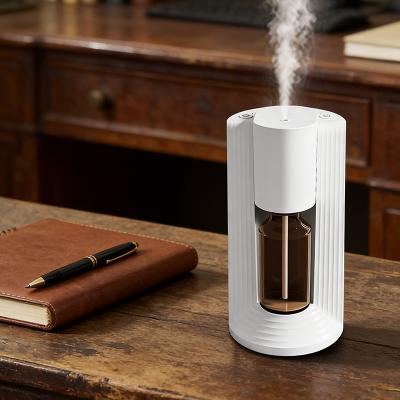 China 20mL Capacity Compact Home Aroma Diffuser 2000mAh Battery Aroma Scent Machine for sale