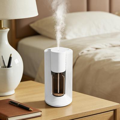 China Minimalist Office Aromatherapy Aroma Diffuser Visible Fragrance Home Aroma Scent Diffuser for sale