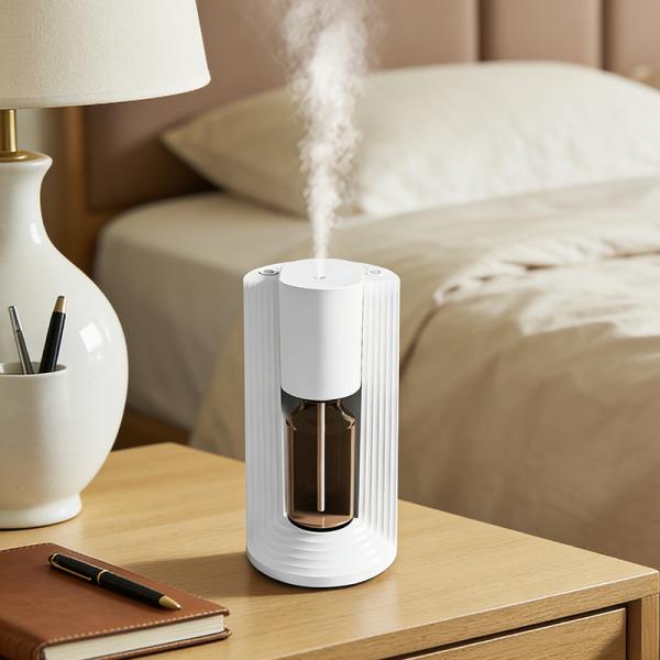 Quality Minimalist Office Aromatherapy Aroma Diffuser Visible Fragrance Home Aroma Scent Diffuser for sale