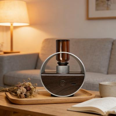 China Low Noise Ultrasonic Aroma Diffuser Intelligent Fragrance Diffuser For Office Home for sale