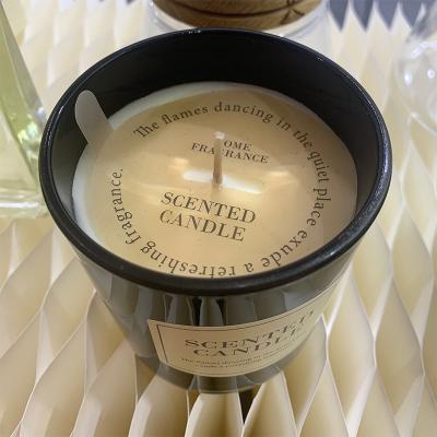 China Elegant Romantic Aromatic Candle 150g For Aromatherapy Relaxation for sale