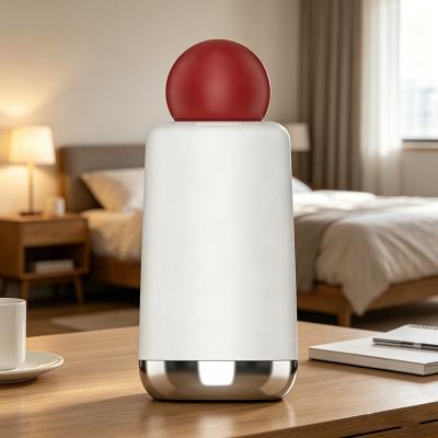 China Multi-level Aroma Adjustment Essential Oil Diffuser with Intelligent Display and Portable Design for sale