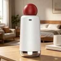 China Waterless Diffusion Aroma Diffuser with 100m³ Coverage and 20ml Essential Oil Capacity for sale