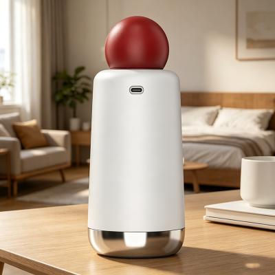 China Waterless Diffusion Aroma Diffuser with 100m³ Coverage and 20ml Essential Oil Capacity for sale