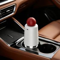 Quality USB Charging Waterless Diffusion Portable Car Aroma Diffuser Essential Oil for sale